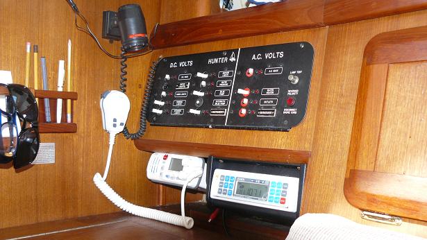 Used Sailboat Hunter 30' 1990 for Sale Toronto, Ontario, Canada - Yacht ...